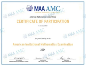 AMC12数学竞赛规则-AMC12奖项设置-AMC12竞赛官网