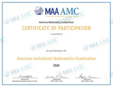 AMC12数学竞赛规则-AMC12奖项设置-AMC12竞赛官网